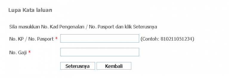 e-Penyata Gaji: Slip Gaji ANM 2024 - Info rakyat