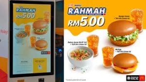 Senarai Harga Menu McDonald’s Malaysia - Info rakyat