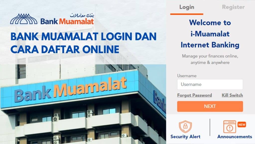 Bank Muamalat Login Dan Cara Daftar Online - Info rakyat