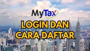 MyTax : Login Dan Cara Daftar - Info rakyat